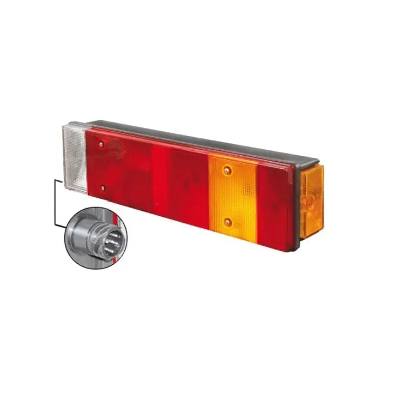 STOP LAMPA 7 FUNK AMP BOČNI – TRUCK SHOP