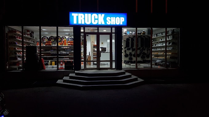 TRUCK SHOP